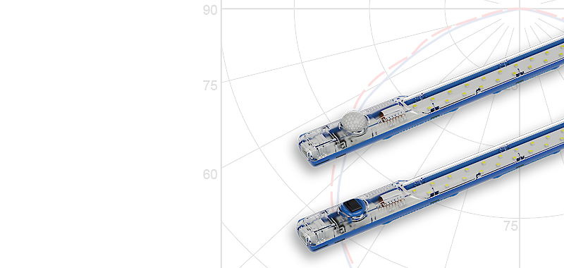 LED enclosure lighting - reliable and energy efficient