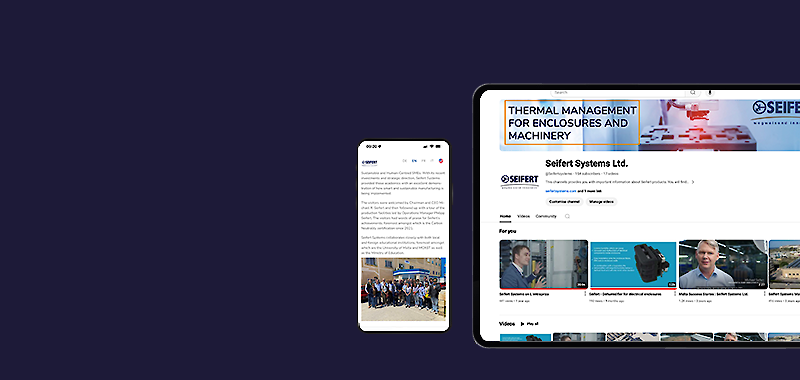 Malta – Germany Business Symposium – Seifert Systems